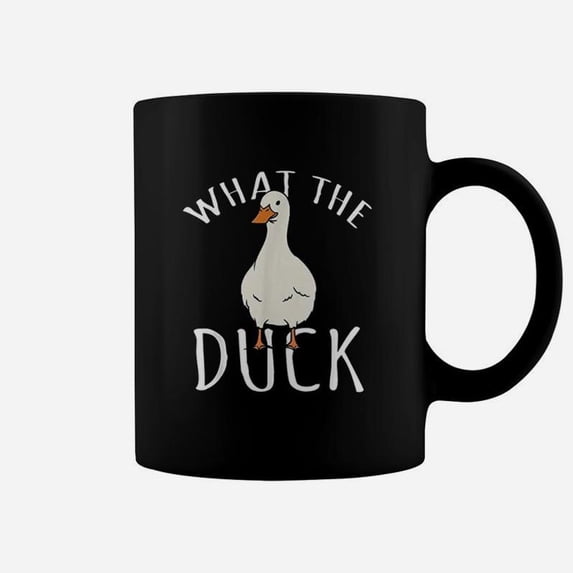 What The Duck Coffee Mug - Walmart.com
