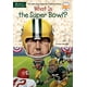 What Was?: What Is the Super Bowl? (Paperback) - Walmart.com