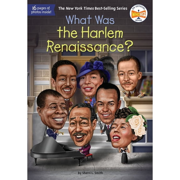 What Was? What Was the Harlem Renaissance?, (Paperback) - Walmart.com