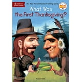 Pre-Owned What Was the First Thanksgiving? - Walmart.com