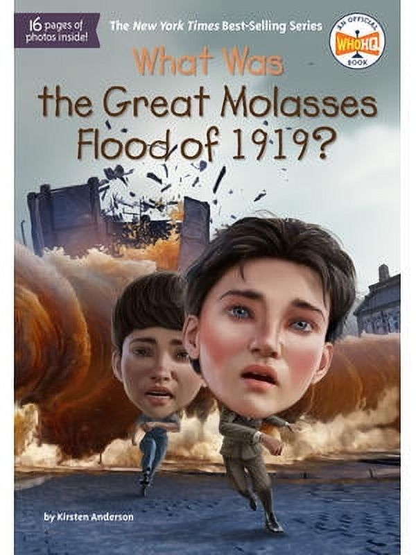 What Was the Great Molasses Flood of 1919? - Walmart.com