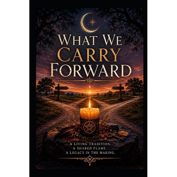What We Carry Forward: A Living Tradition. A Shared Flame. A Legacy in ...