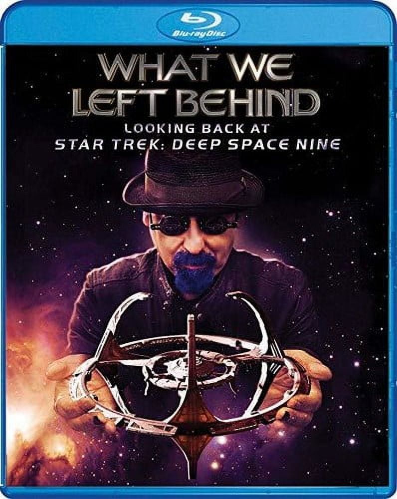 What We Left Behind: Looking Back at "Star Trek: Deep Space Nine" (Blu ...