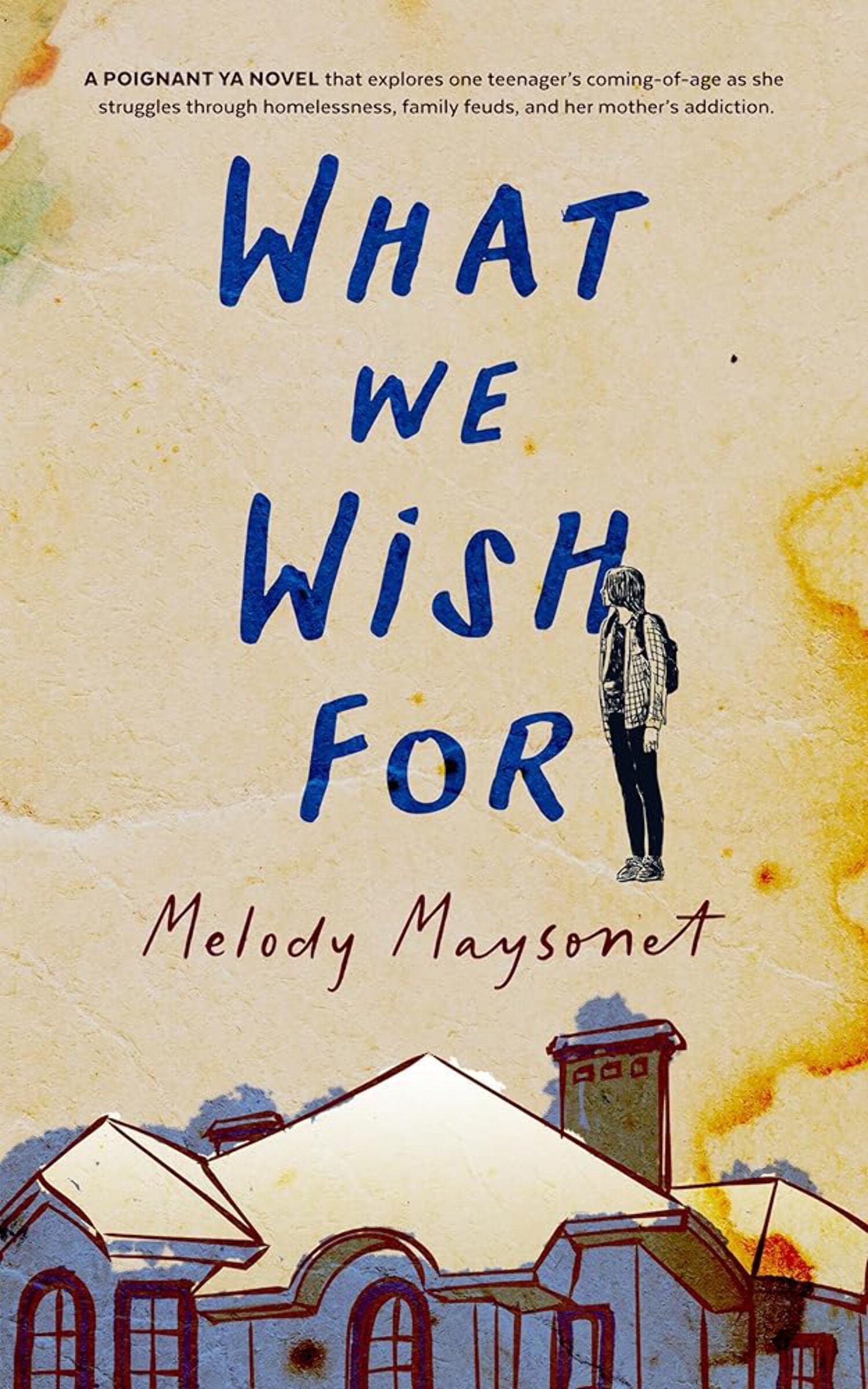 What We Wish For by Melody Maysonet - Walmart.com