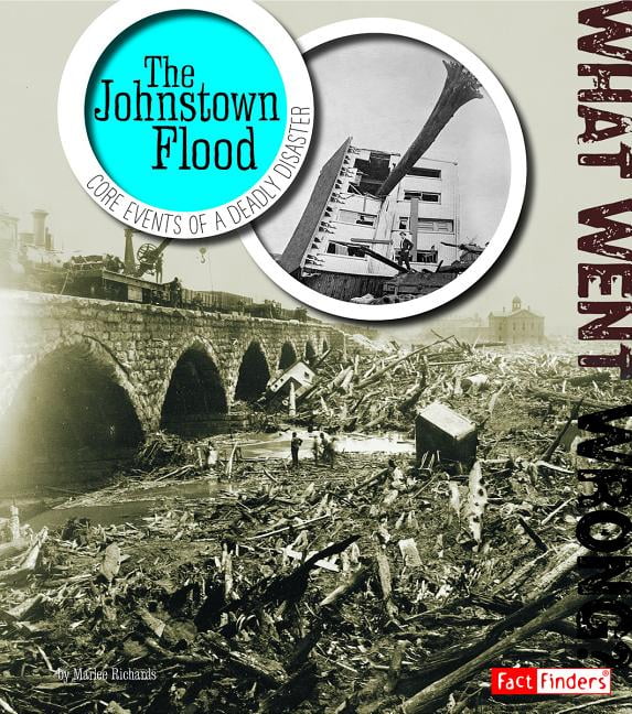 What Went Wrong?: The Johnstown Flood (Paperback) - Walmart.com