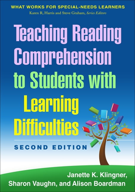 What Works for Special-Needs Learners: Teaching Reading Comprehension ...