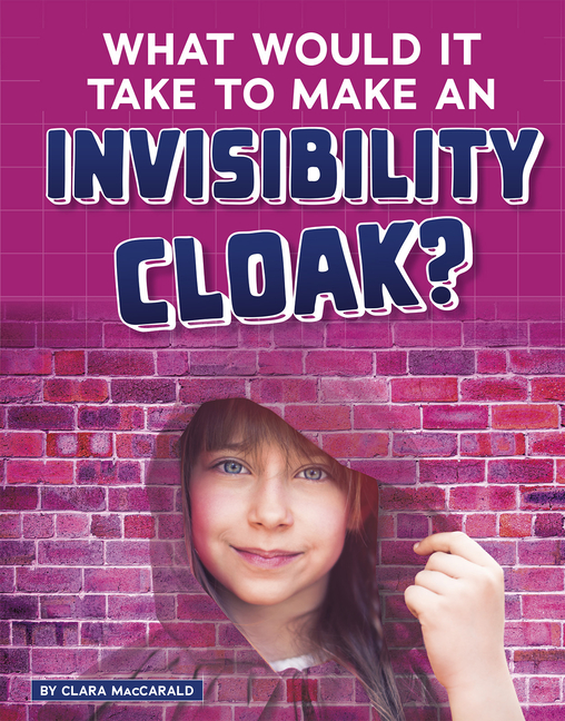 What Would It Take to Make an Invisibility Cloak? - Walmart.com