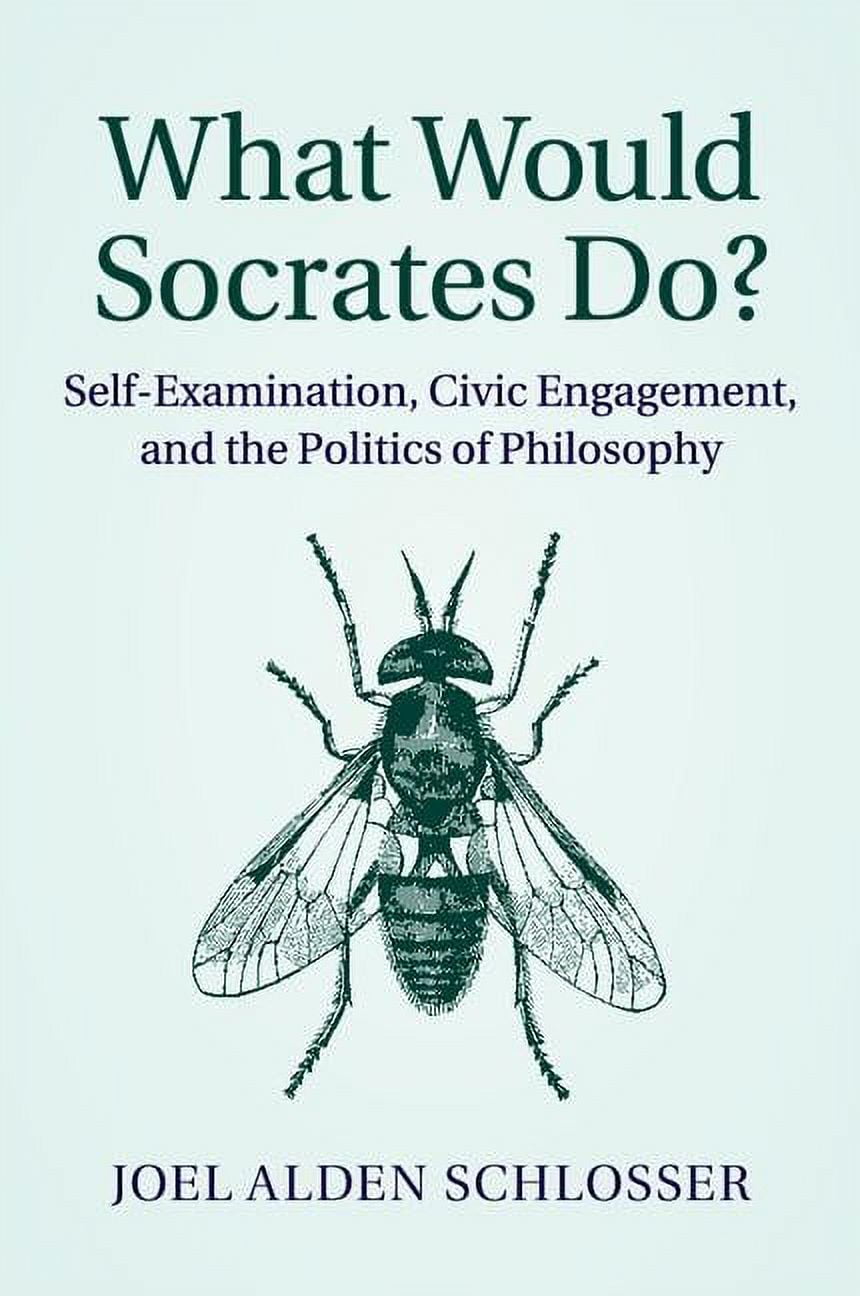 What Would Socrates Do?, (Paperback) - Walmart.com