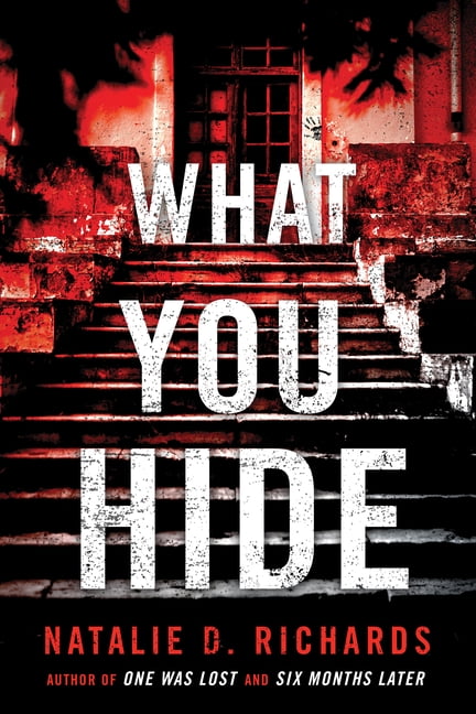 What You Hide - Walmart.com