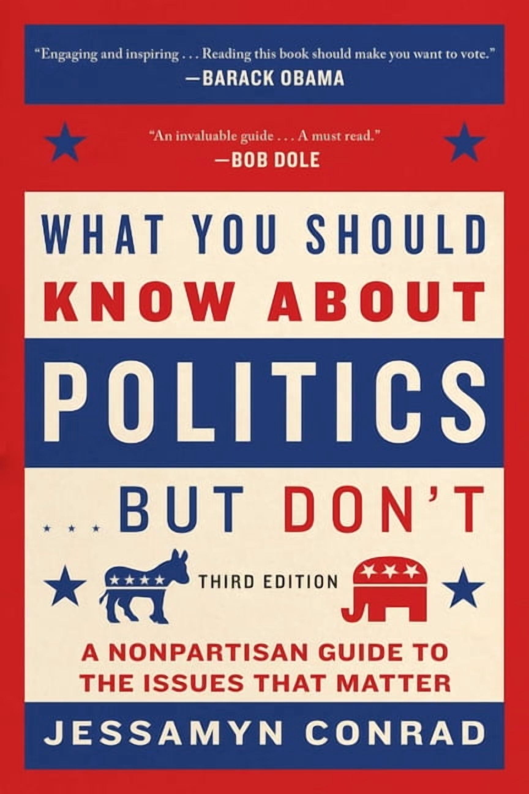 What You Should Know about Politics . . . But Don't: A Nonpartisan ...