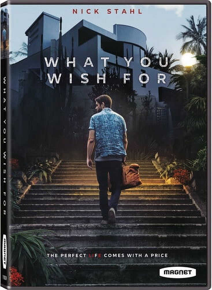 What You Wish For (DVD), Magnolia Home Ent, Mystery & Suspense ...
