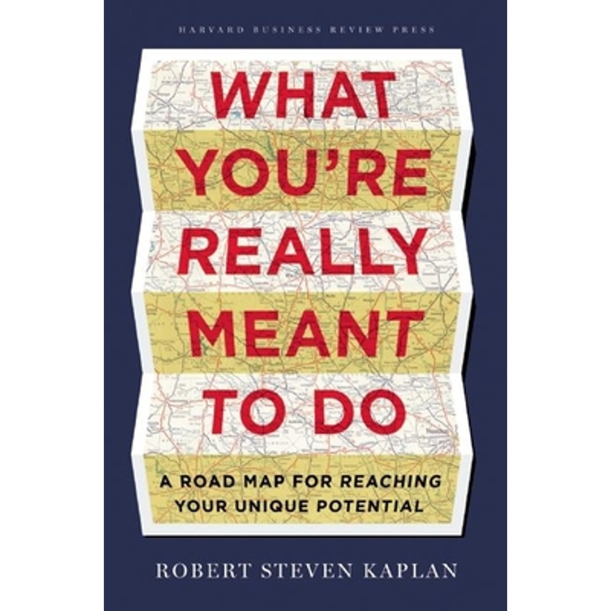 Pre-Owned What Youre Really Meant to Do: A Road Map for Reaching Your ...