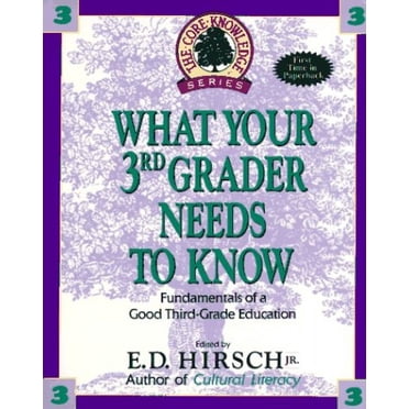 Core Knowledge What Your Fourth Grader Needs to Know: Fundamentals of a ...