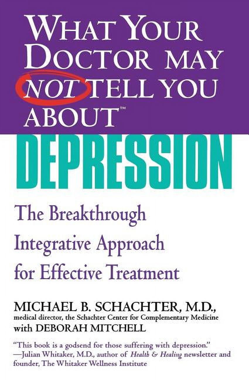 What Your Doctor May Not Tell You About. What Your Doctor May Not Tell ...