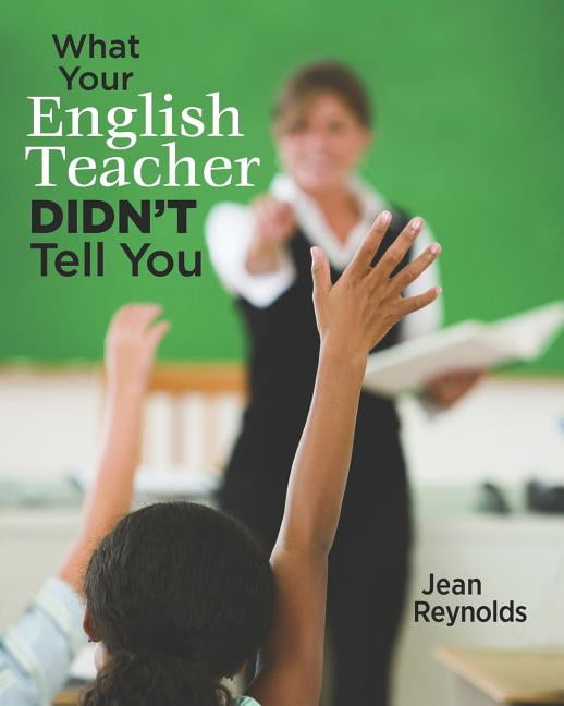 What Your English Teacher Didn't Tell You: Showcase Yourself through ...
