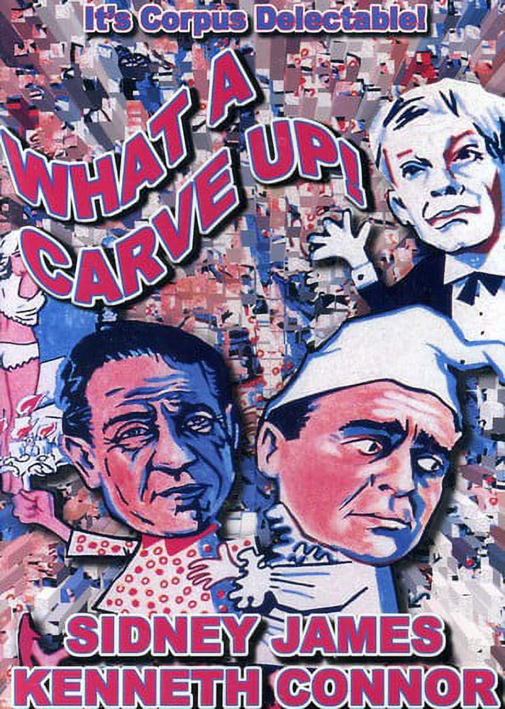 What a Carve Up (aka No Place Like Homicide) (DVD), Televista, Comedy ...