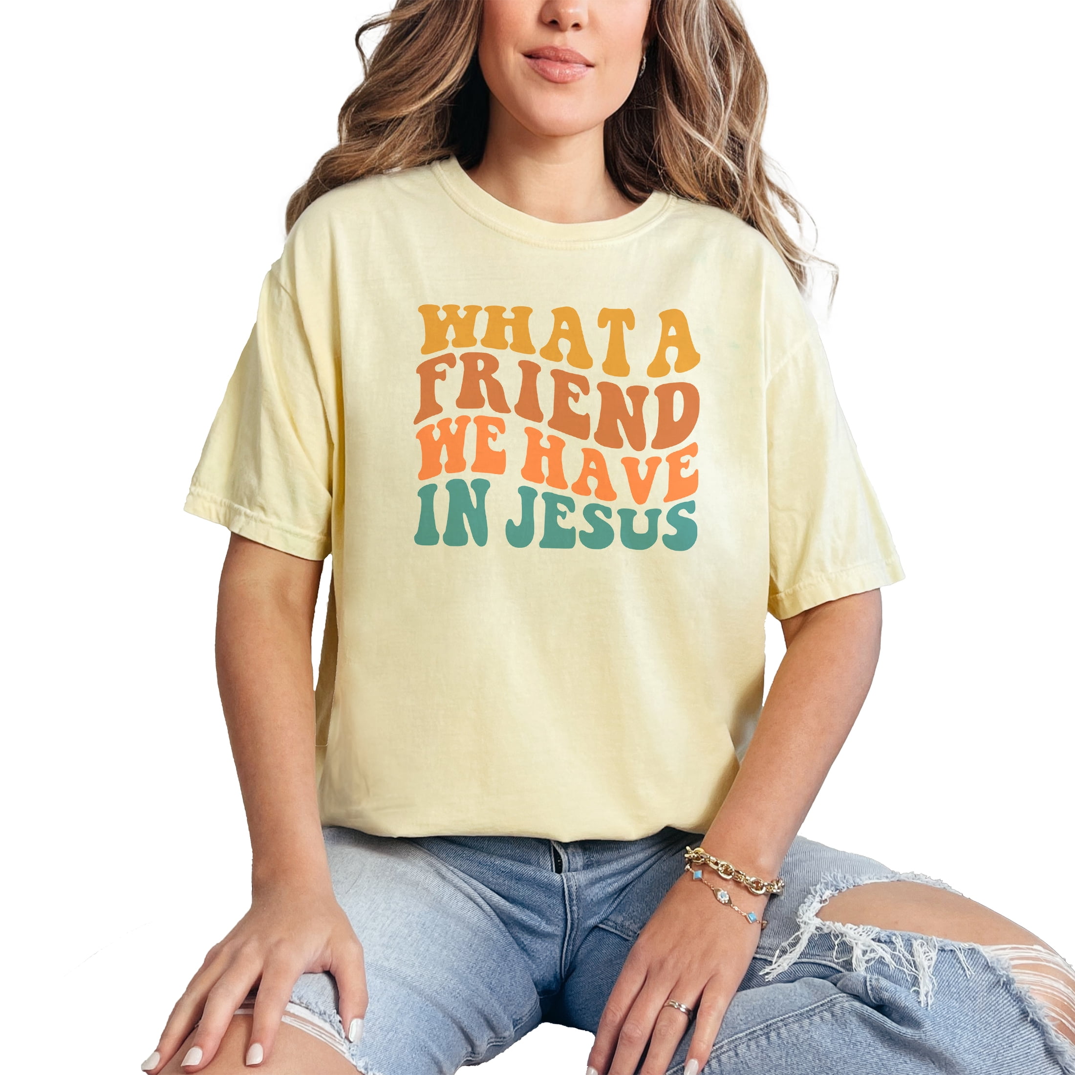 What a Friend We Have in Jesus, Christian Friendship with God Quote ...