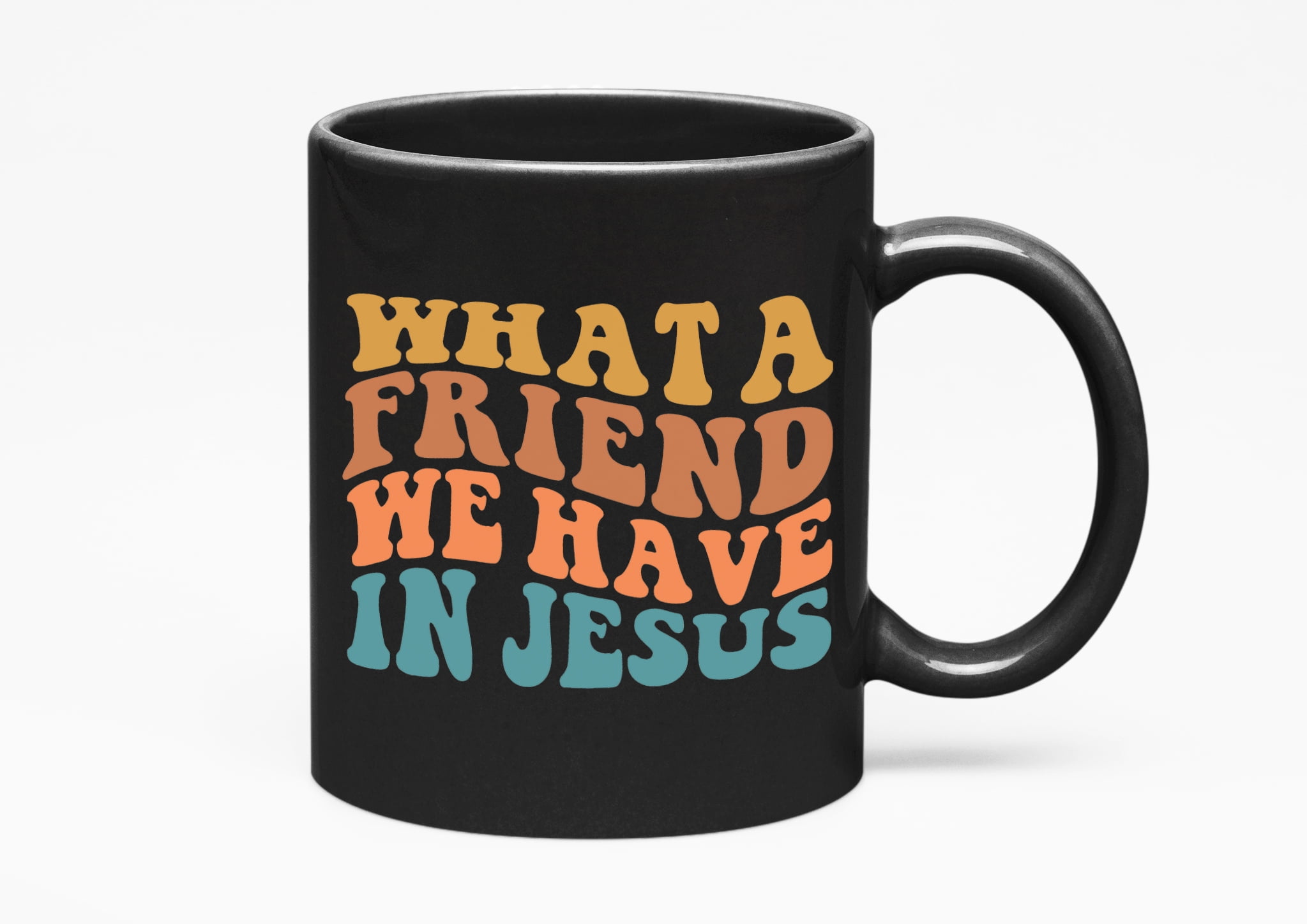 What a Friend We Have in Jesus, Friendship with Christ Quote, Groovy ...