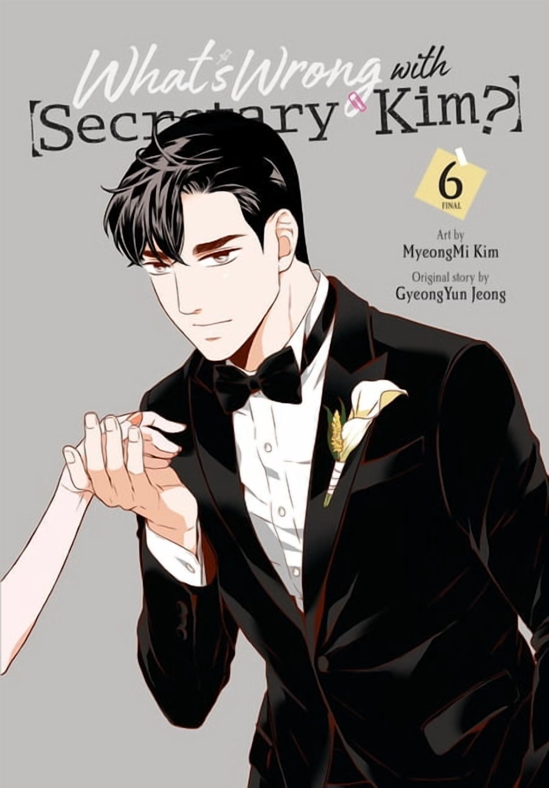What's Wrong with Secretary Kim? What's Wrong with Secretary Kim?, Vol ...