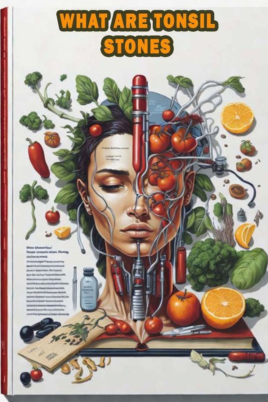 What are Tonsil Stones: Learn about tonsil stones, their causes, and ...