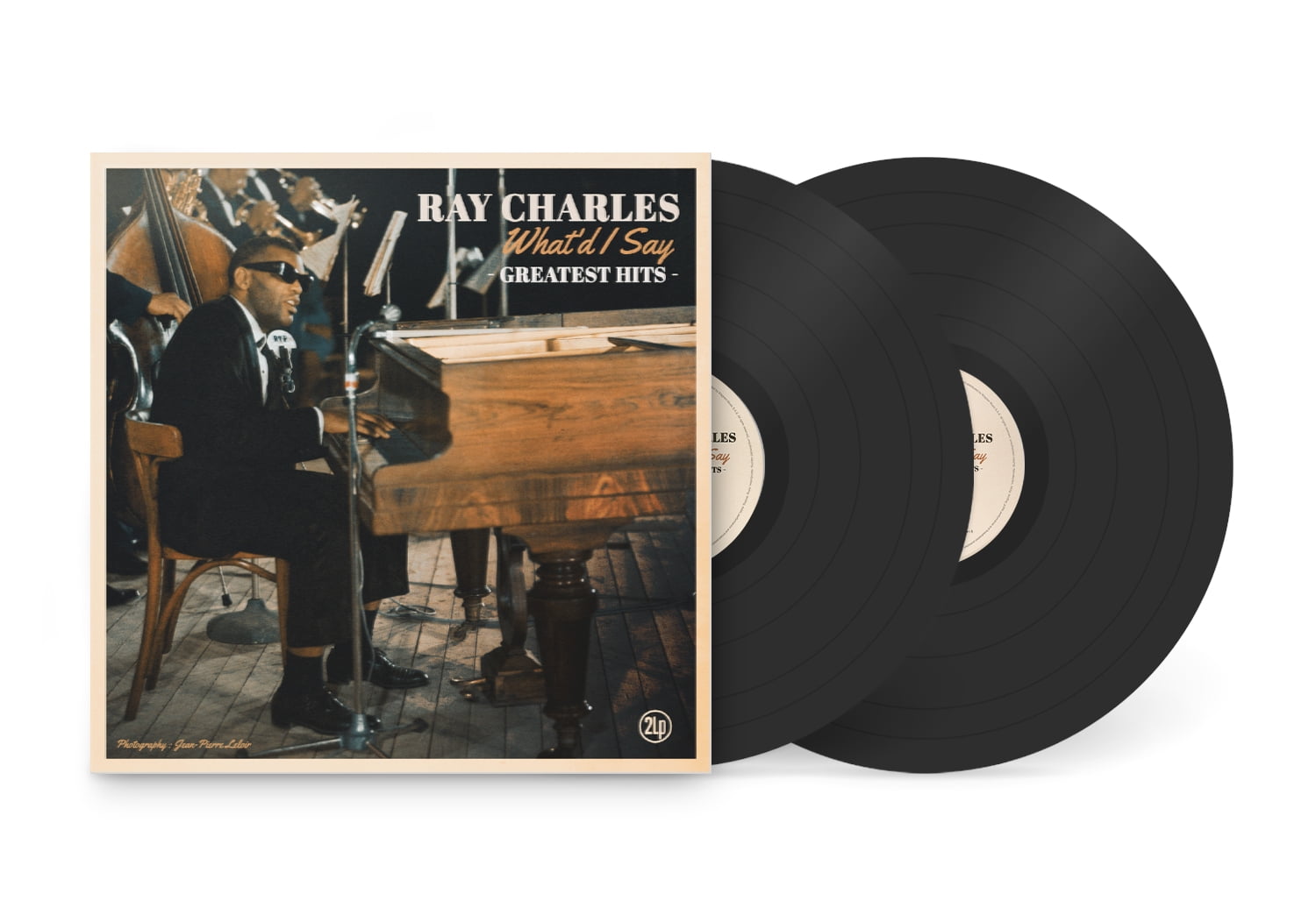 Ray Charles What'd I Say: Greatest Hits (Vinyl Record) 12" Album ...