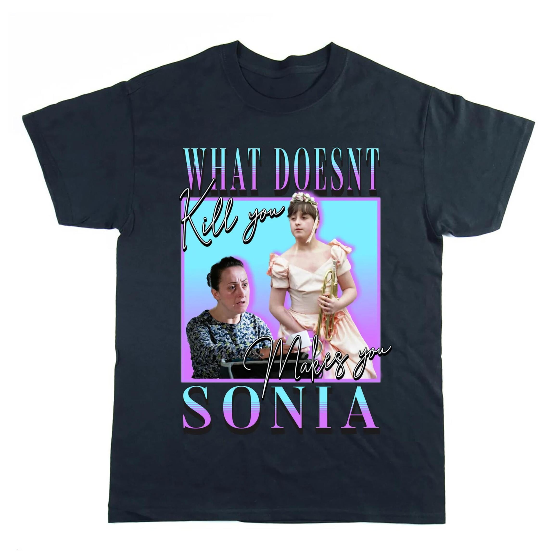 What doesn't kill you makes you Sonia, Eastenders, Sonia Fowler, BBC ...