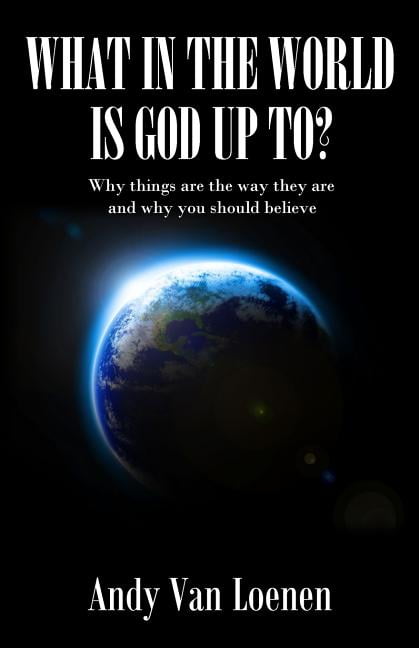 What in the World Is God Up To?: Why Things Are the Way They Are and ...