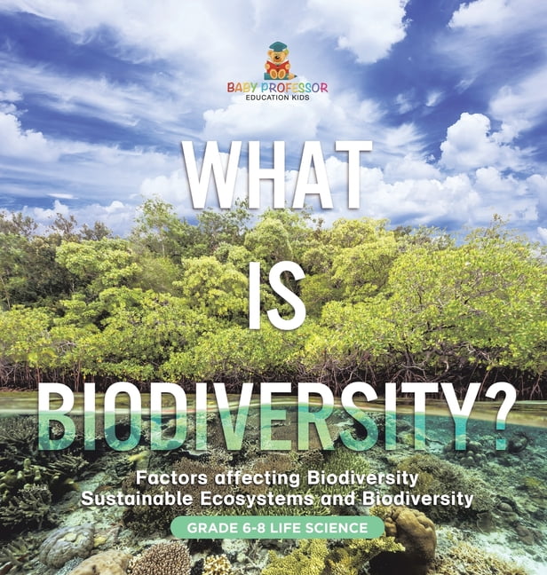 What is Biodiversity? Factors Affecting Biodiversity Sustainable ...