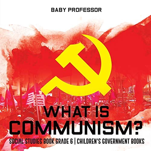 Pre-Owned What is Communism? Social Studies Book Grade 6 - Walmart.com