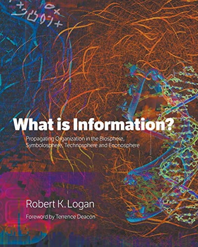 Pre-Owned What is Information?: Propagating Organization in the ...