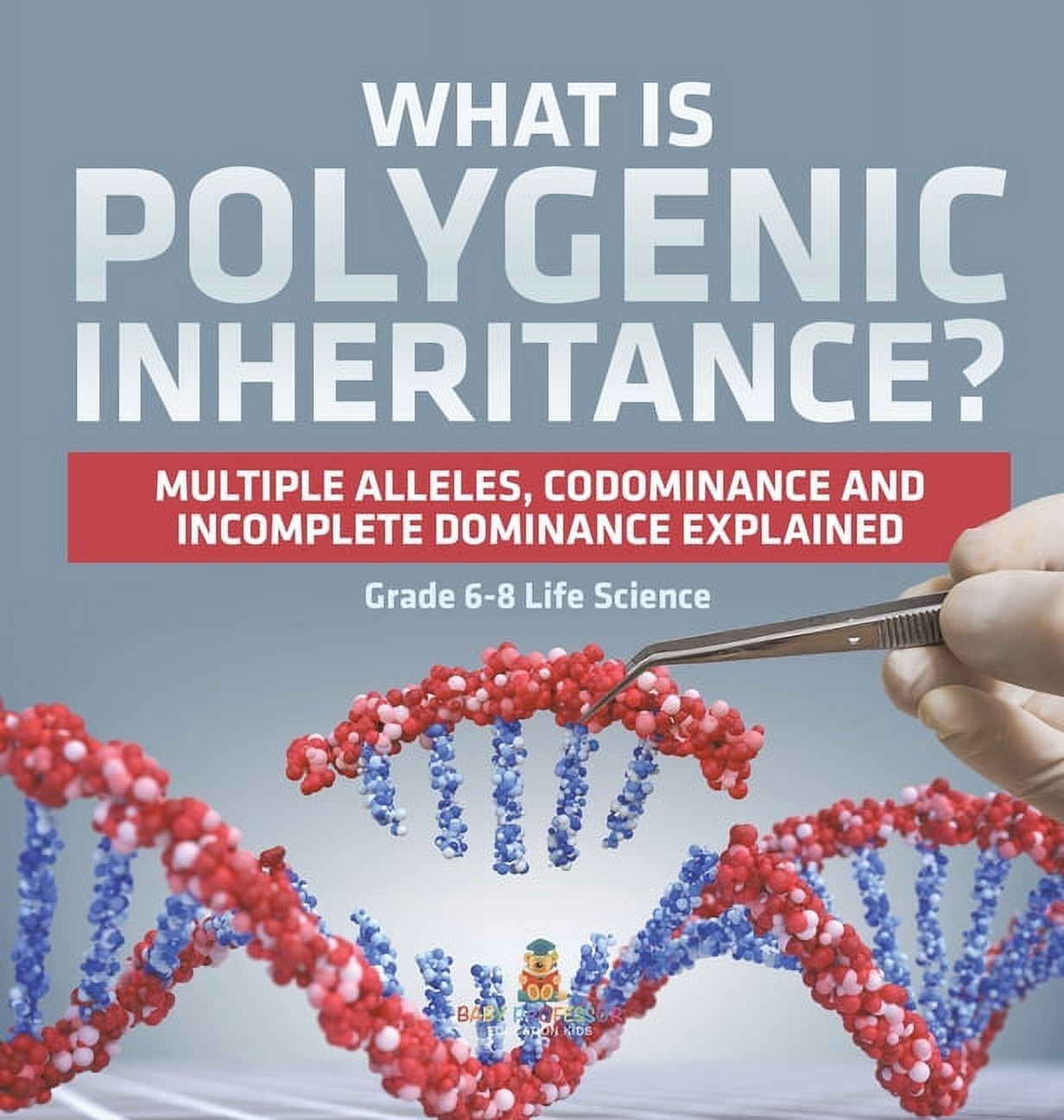 What is Polygenic Inheritance? Multiple Alleles, Codominance and ...