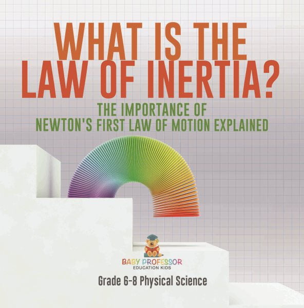 Pre-Owned What is the Law of Inertia? The Importance of Newton's First Law of Motion Explained ...