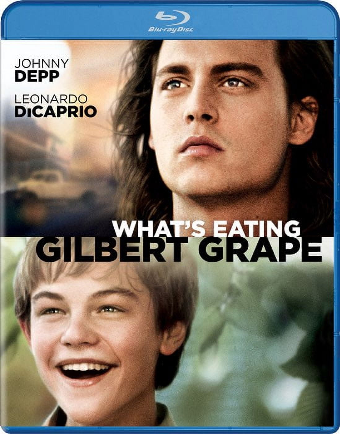 What's Eating Gilbert Grape - Leonardo DiCaprio, Johnny Depp Drama (Blu-ray) - Walmart.com
