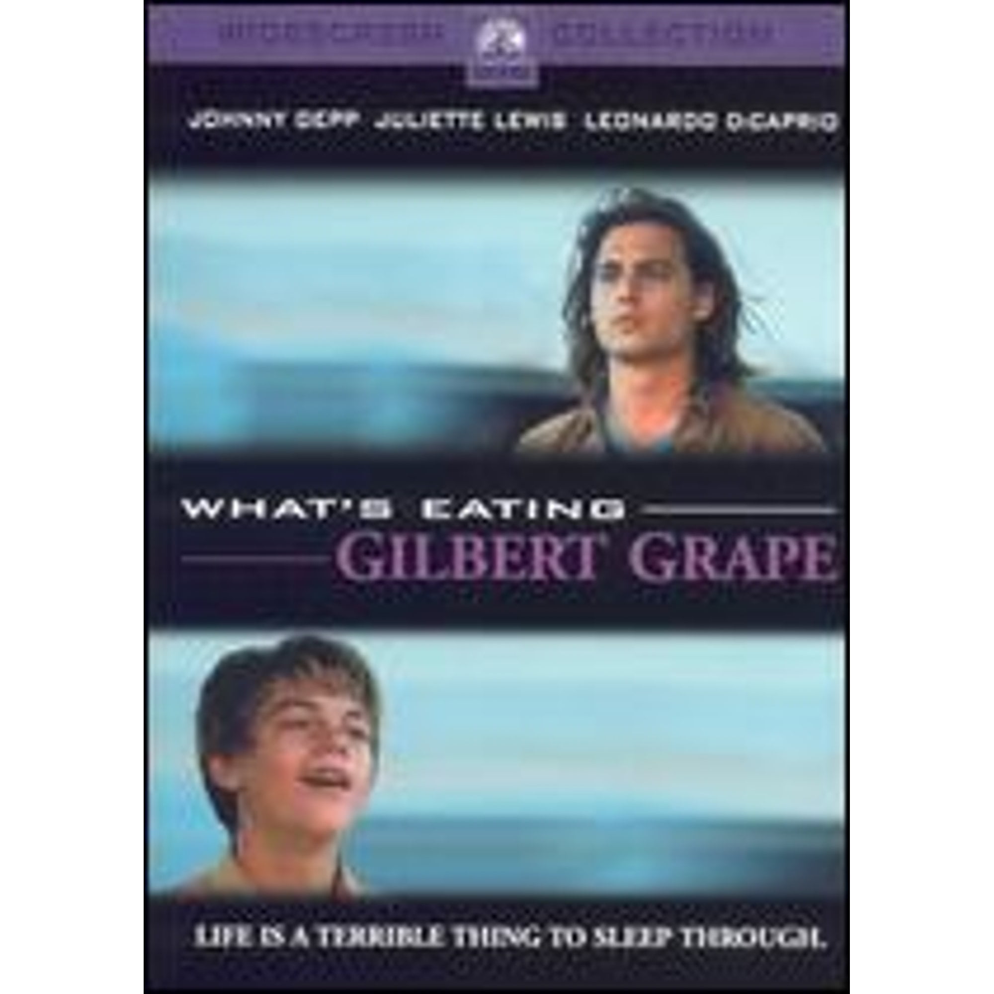 Pre-Owned What's Eating Gilbert Grape (DVD 0097363295549) directed by Lasse Hallstr√∂m - Walmart.com