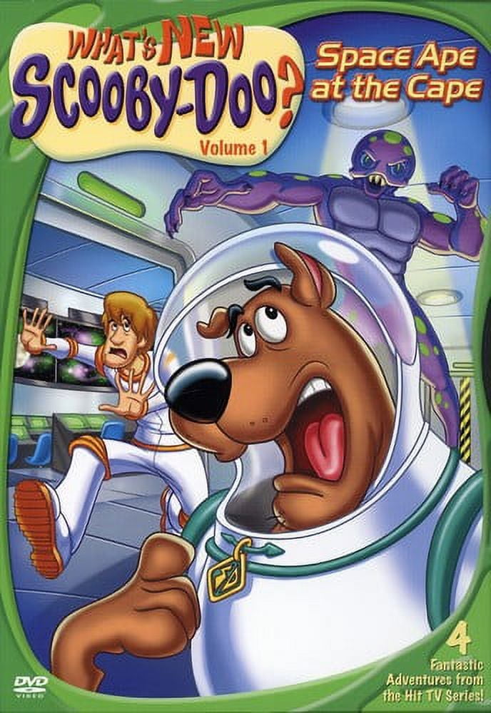 What's New Scooby-Doo (DVD), Turner Home Ent, Animation - Walmart.com