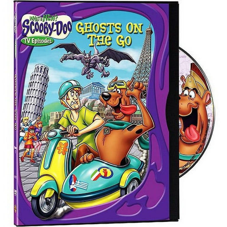 Scooby Doo Dvd