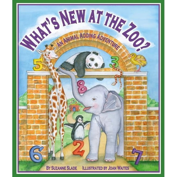 Pre-Owned Animal Strike at the Zoo. It's True! (Paperback), English ...