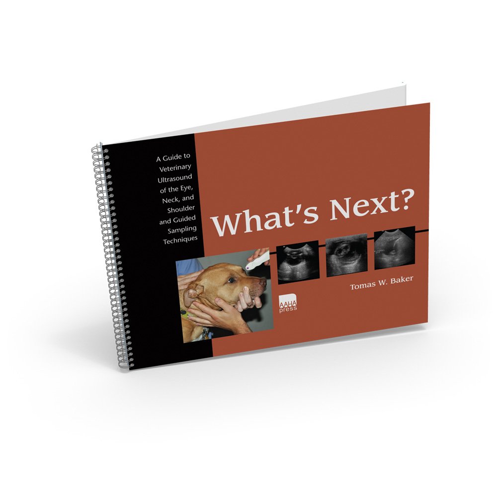 What's Next? A Guide to Veterinary Ultrasound of the Eye, Neck, and ...