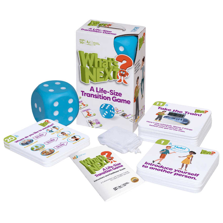 What's Next? A Life-Size Transition Game - Walmart.com