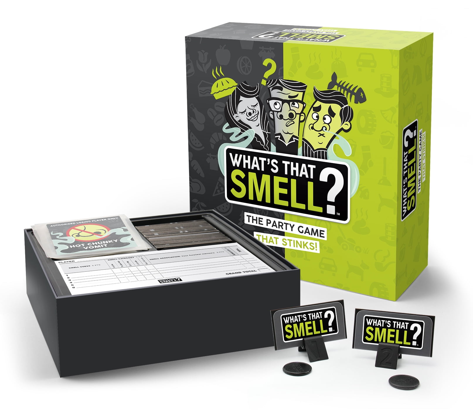 What's That Smell? Scent Guessing Game for Adults and Families ...