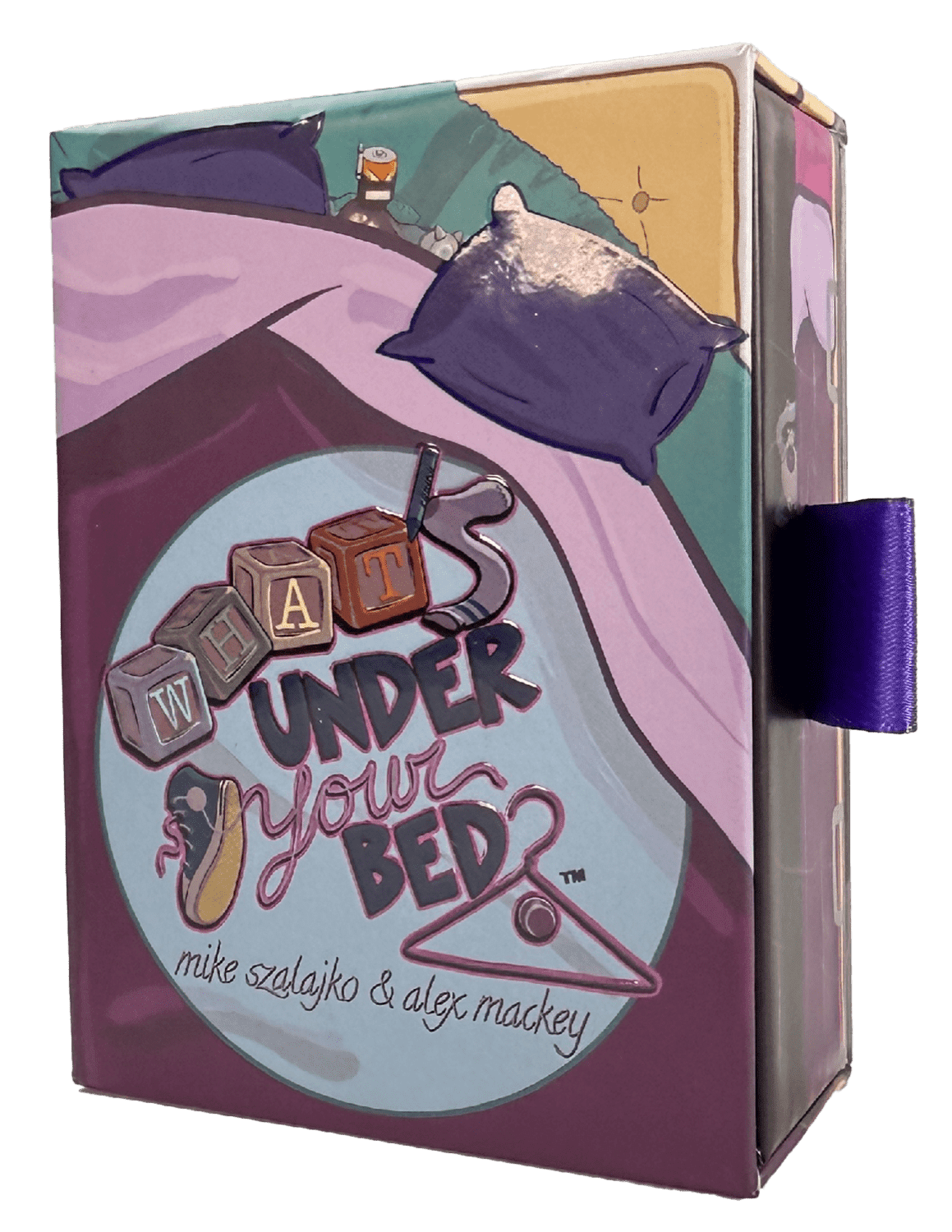 Lethal Chicken Games What's Under Your Bed?- LCG Monster Mayhem Card ...