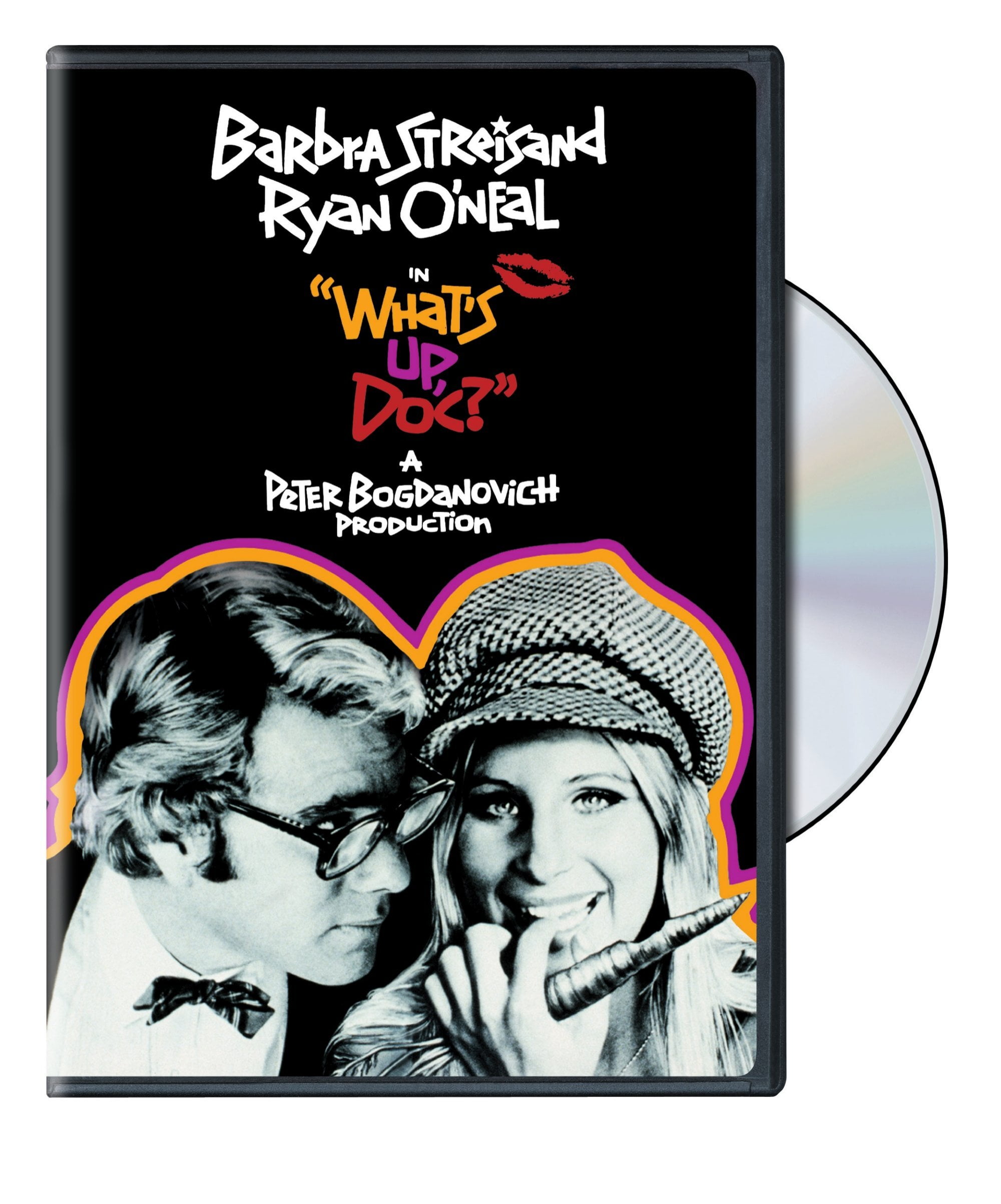 What's Up, Doc? [DVD] - Walmart.com
