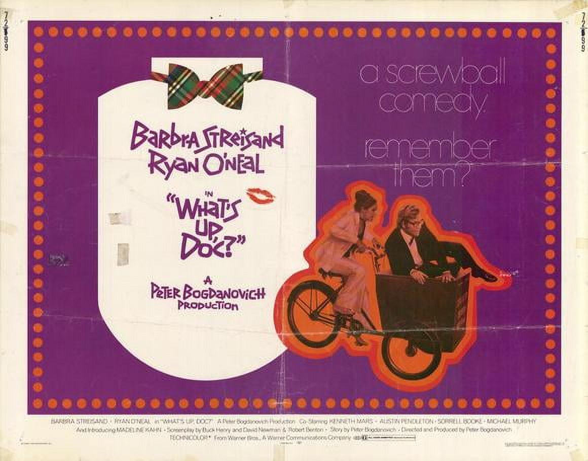 what-s-up-doc-poster-movie-half-sheet-22-x-28-in-56cm-x-72cm-barbra