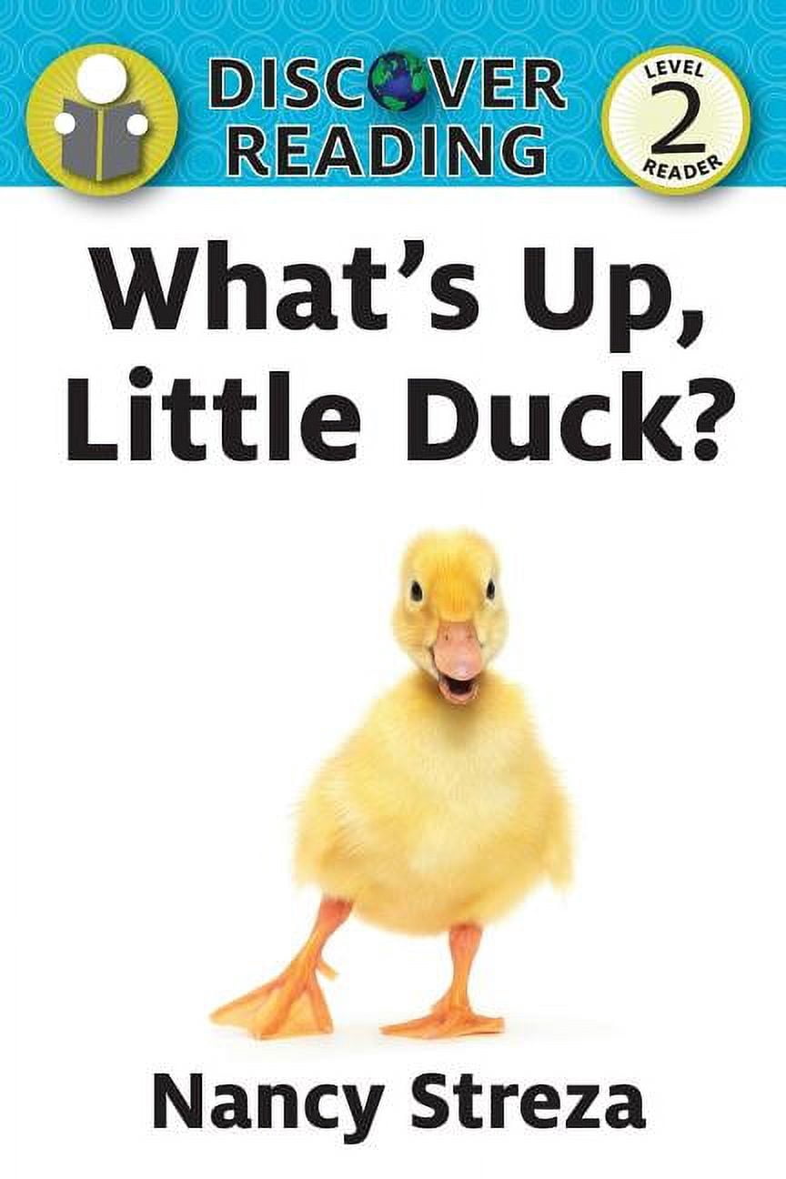 Whats Up Duck