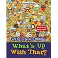 What's Up With That? Activities For Young Minds - Look And Find Games ...