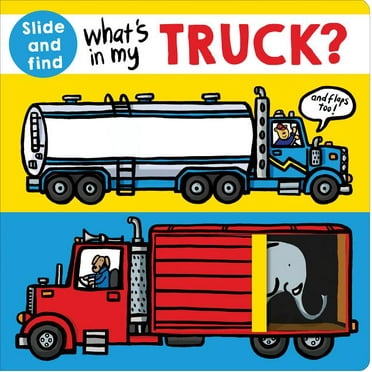 Push! Dig! Scoop!: A Construction Counting Rhyme (Board Book) - Walmart.com