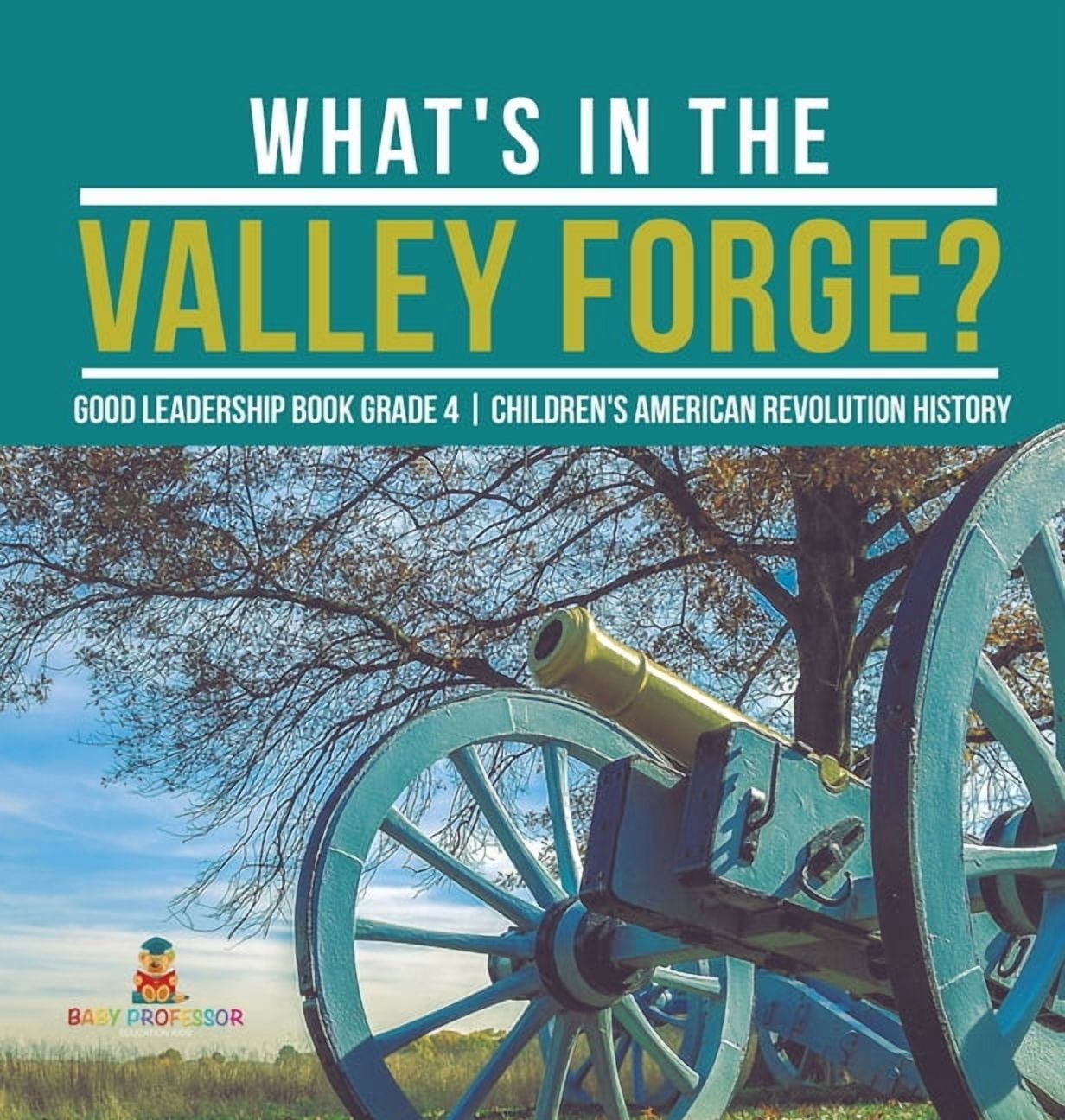Valley Forge American Revolution