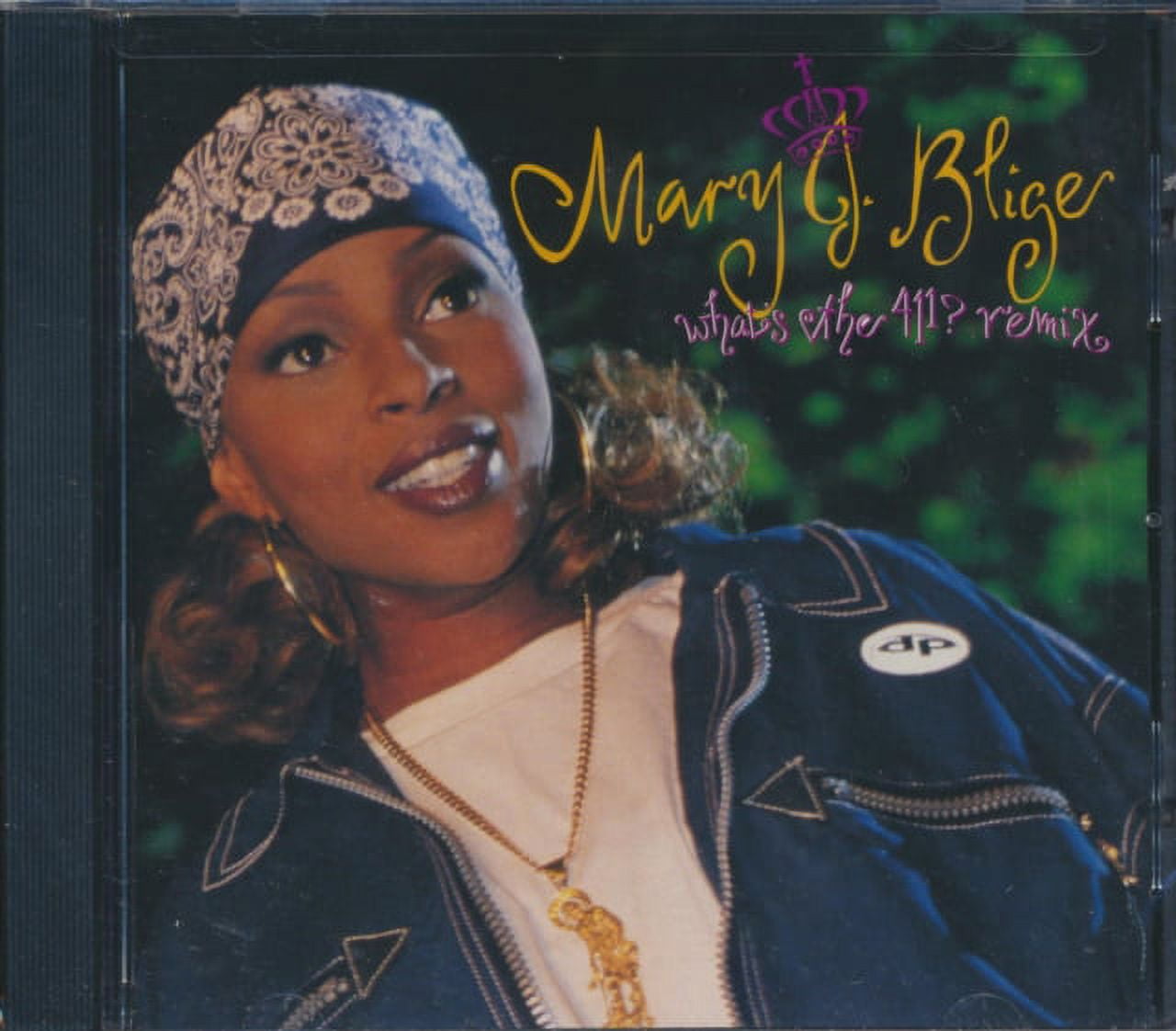 What's the 411 Remix Album - Walmart.com