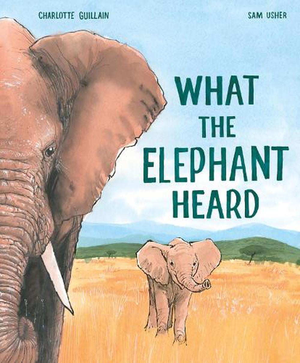 What the Elephant Heard - Walmart.com