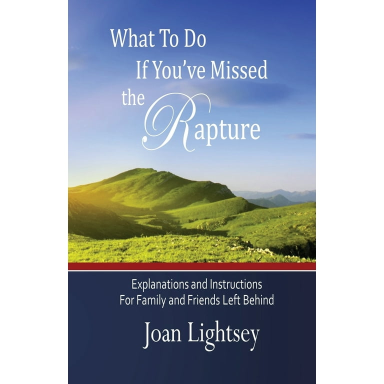 Rapture Left Behind